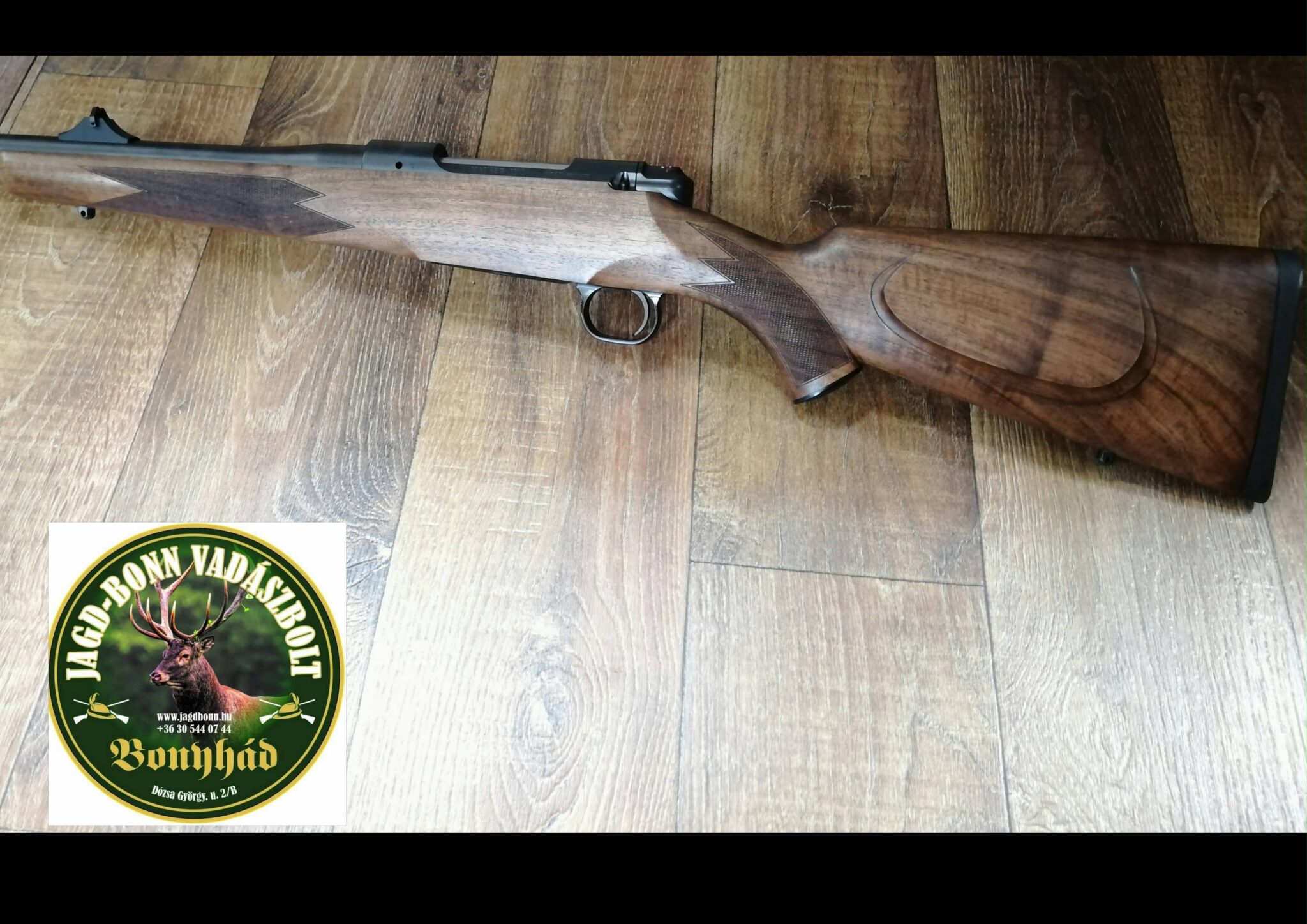 MAUSER M12 FEGYVEREK /Pure@Max/ - Jagd Bonn Vadászbolt